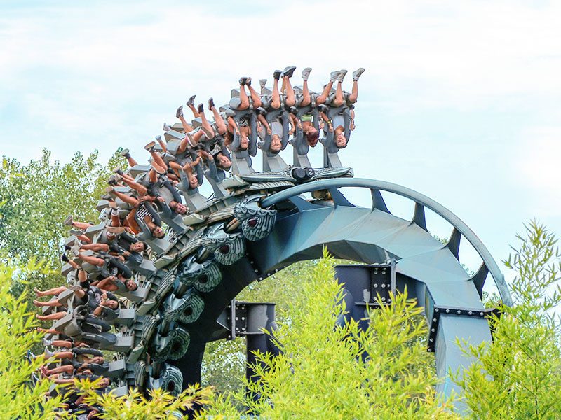 Mirabilandia | Amusement Park Emilia Romagna Italy